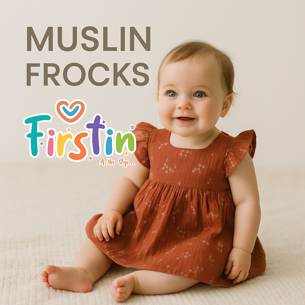 Muslin Frocks – Firstin Online